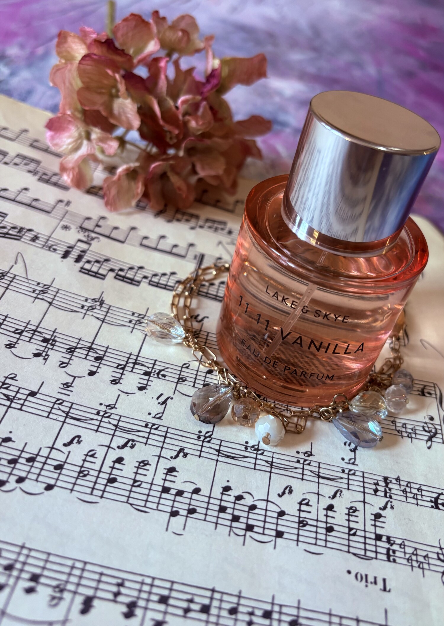 11 11 Vanilla Lake & Skye perfume - a new fragrance for women and men 2024