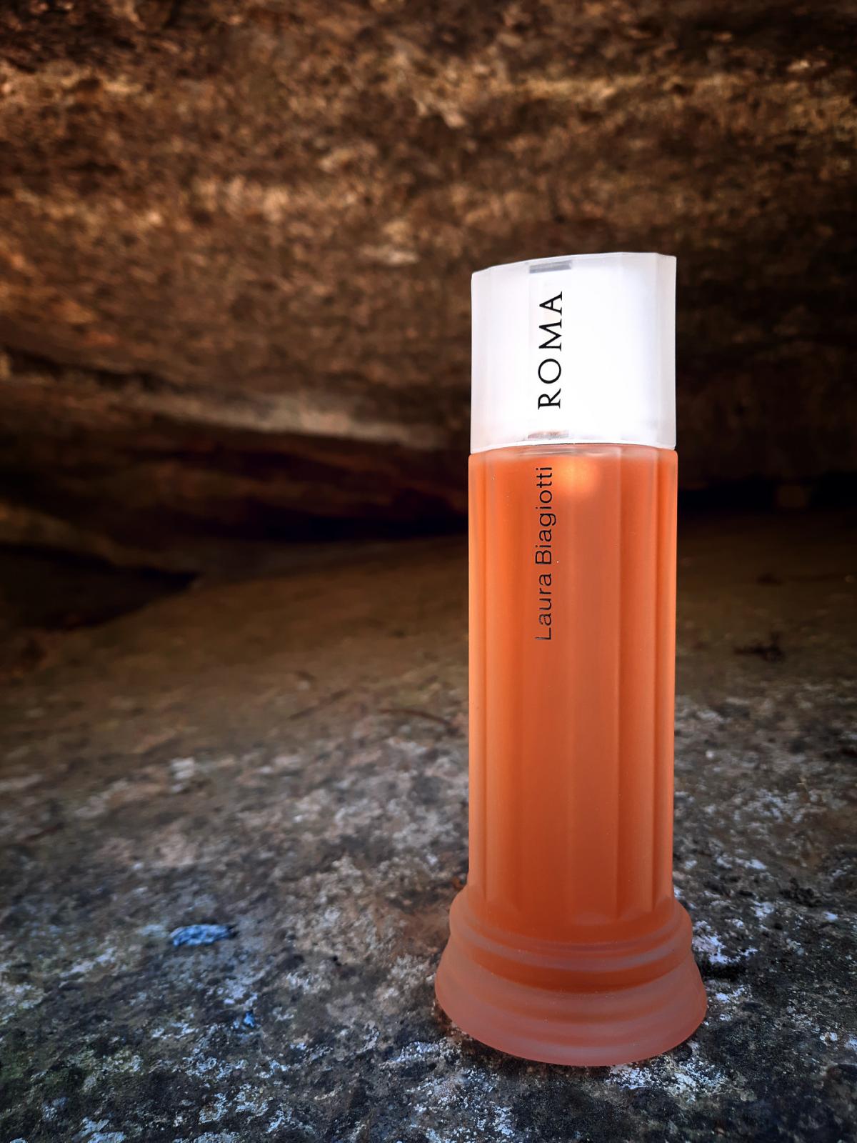 Roma Laura Biagiotti perfume - a fragrance for women 1988