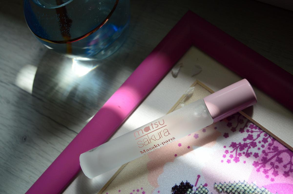 Matsu Sakura Masaki Matsushima perfume - a fragrance for women 2017