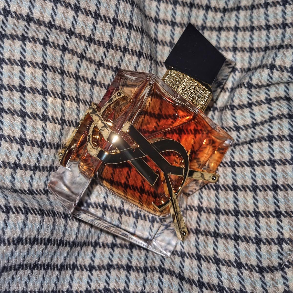 Libre Intense Yves Saint Laurent perfume - a fragrance for women 2020