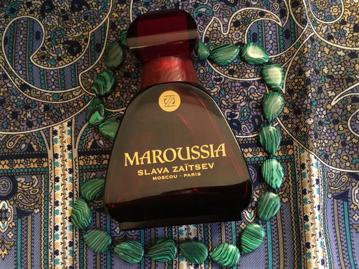 Maroussia Slava Zaitsev parfum - een geur voor dames 1992