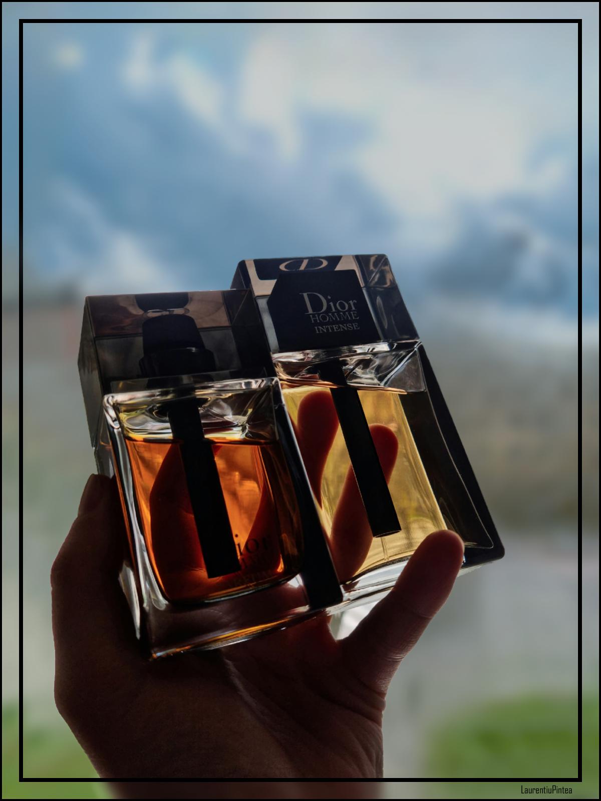 Dior Homme Parfum Dior cologne - a fragrance for men 2014