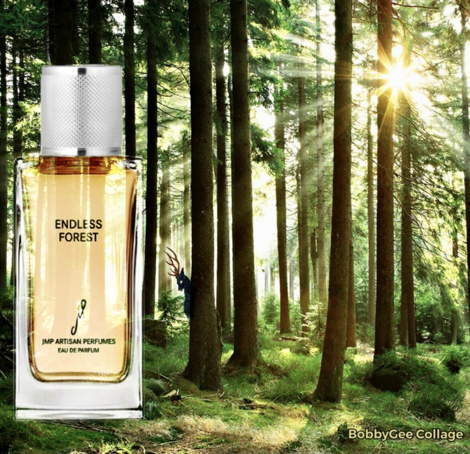 Endless Forest JMP Artisan Perfumes perfume - a fragrance for women and ...