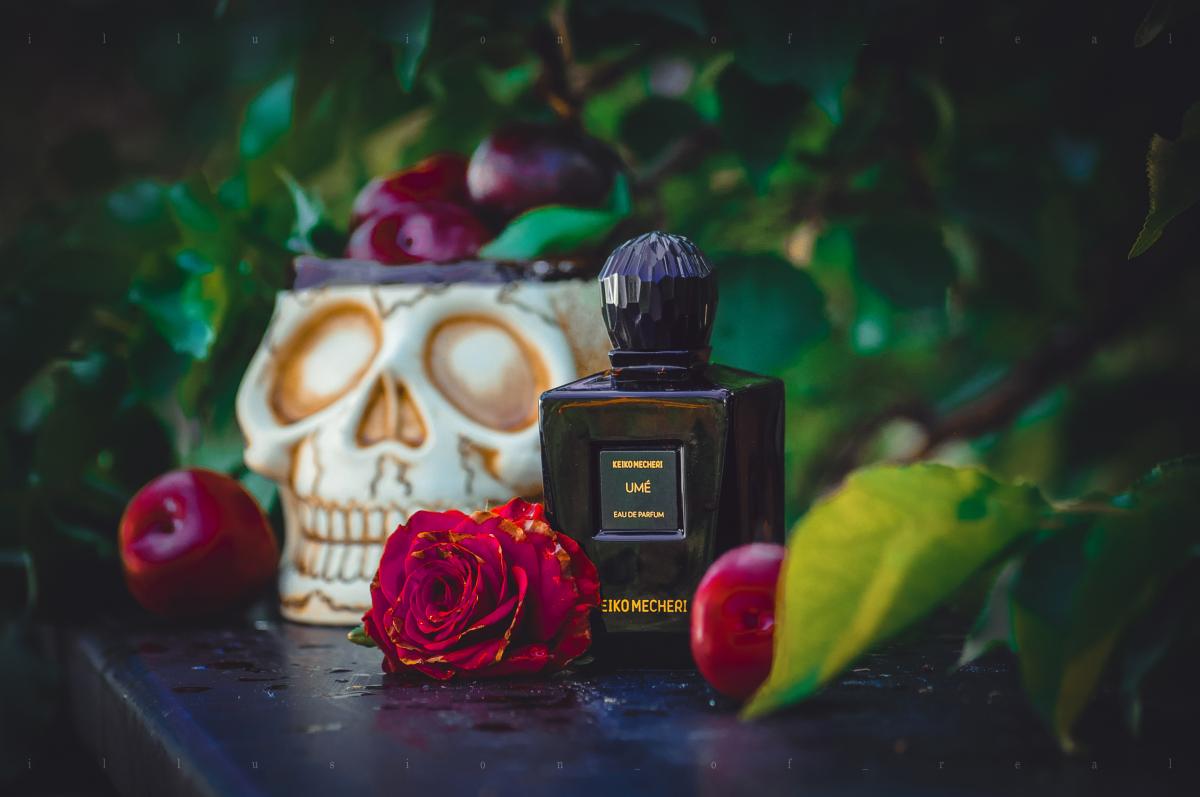 Ume Keiko Mecheri parfum - un parfum pour femme 2003