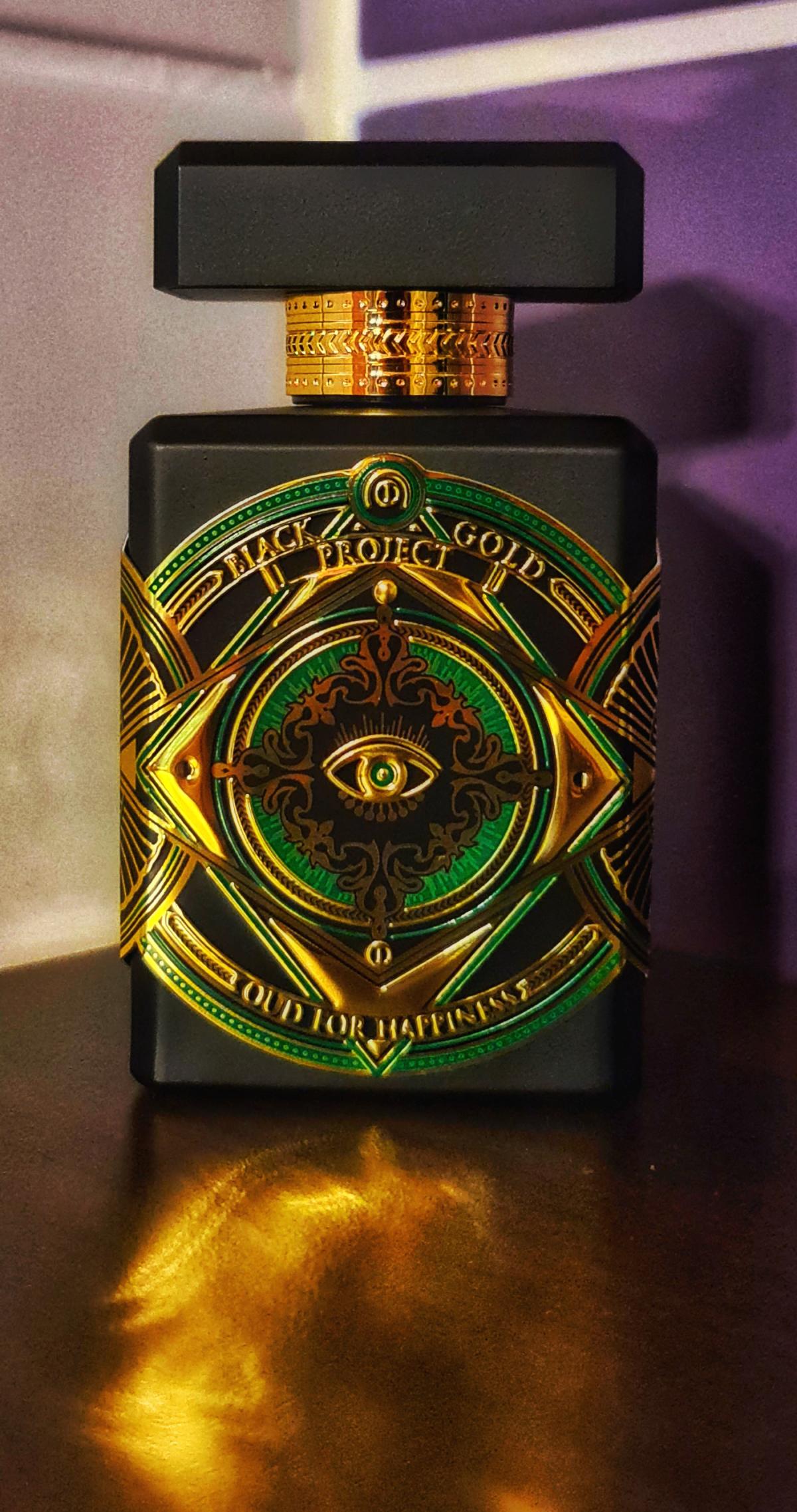 Oud for Happiness Initio Parfums Prives perfume - a fragrance for women ...