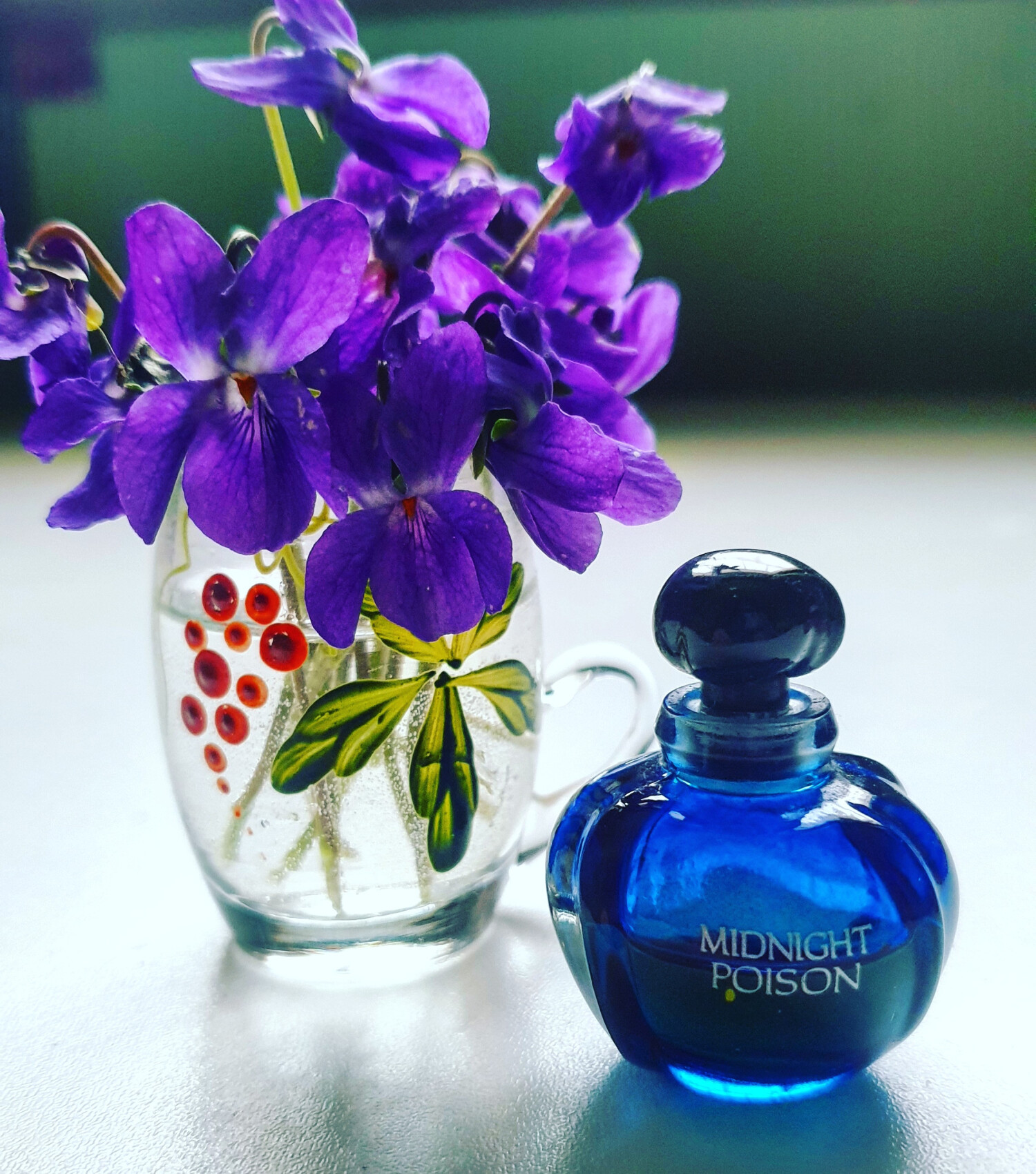 Midnight Poison Dior perfume - a fragrance for women 2007