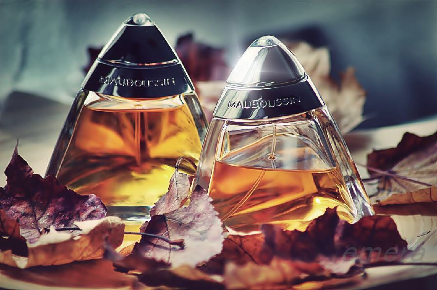 Mauboussin Mauboussin perfume - a fragrance for women 2000