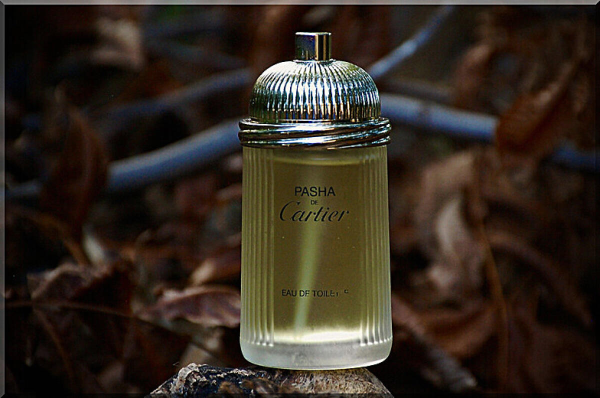 Pasha Cartier Cartier Colonia - una fragancia para Hombres 1992
