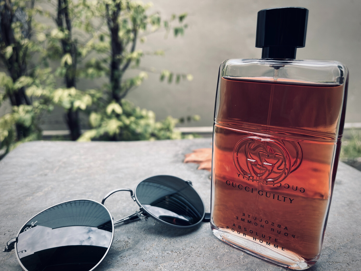 Gucci Guilty Absolute Gucci cologne - a fragrance for men 2017