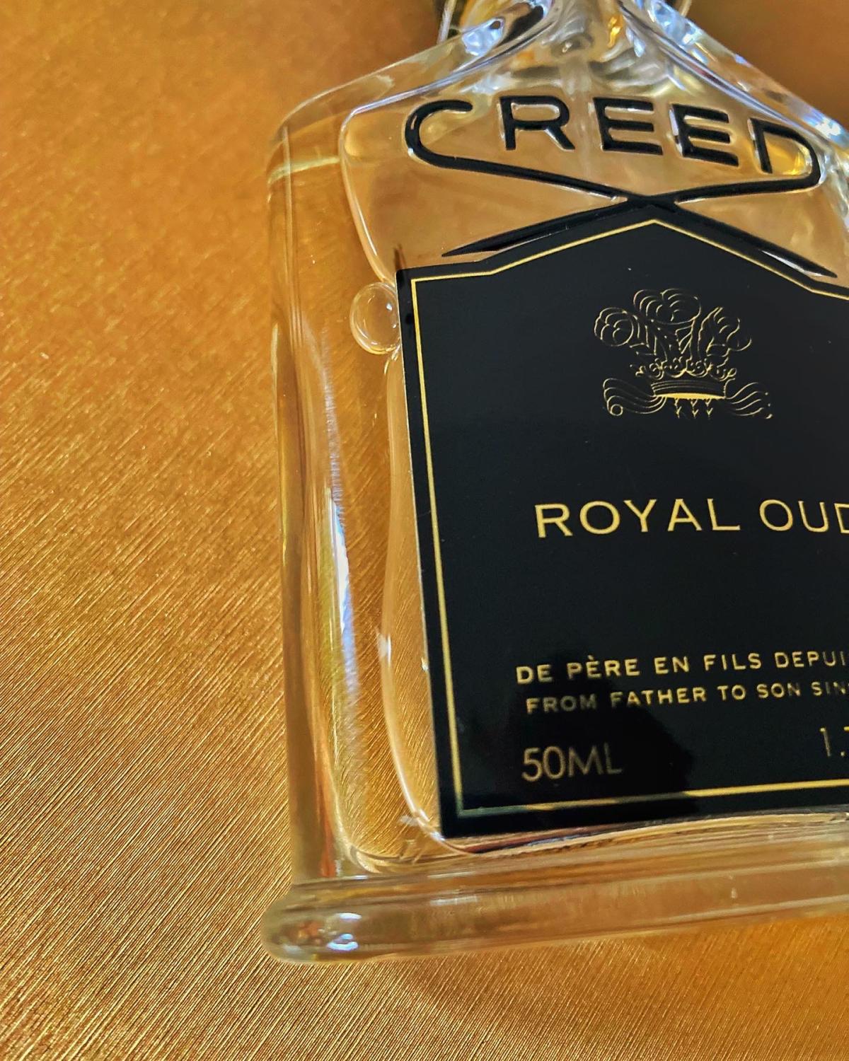 Royal Oud Creed perfume - a fragrance for women and men 2011
