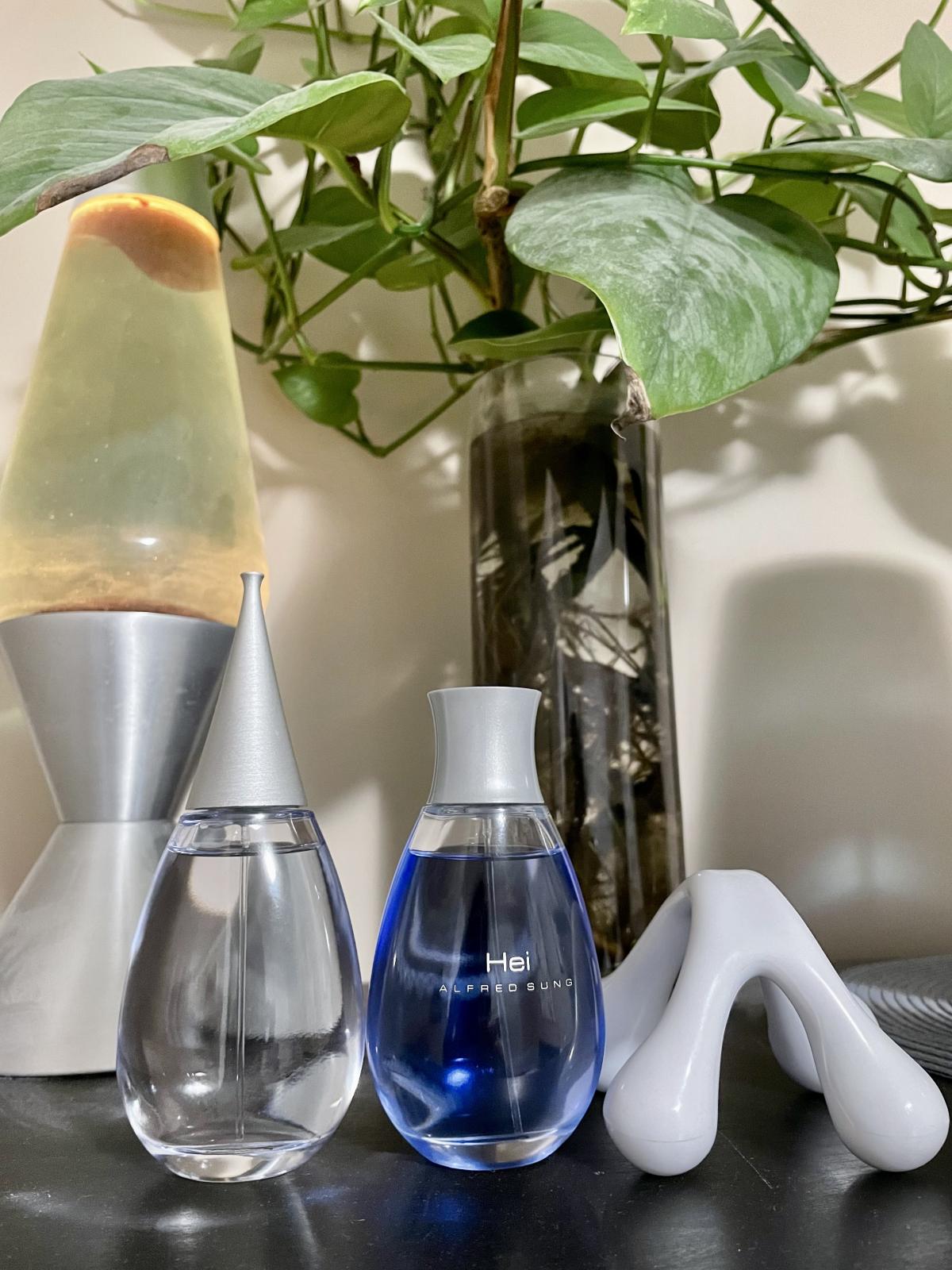 Shi Alfred Sung perfume - a fragrance for women 2000