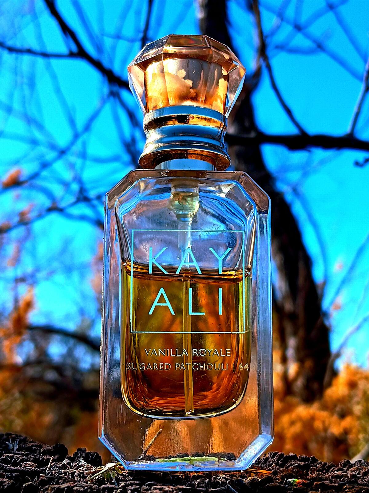 Vanilla Royale Sugared Patchouli | 64 Eau De Parfum Intense Kayali ...