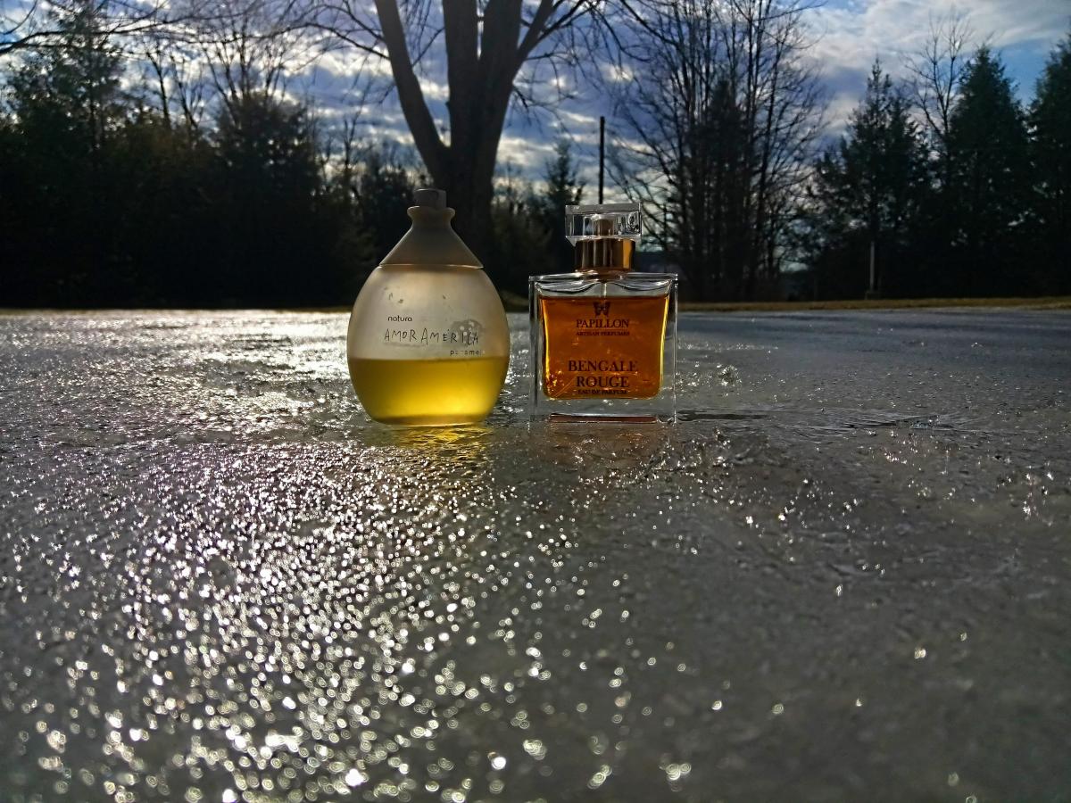 Bengale Rouge Papillon Artisan Perfumes perfume - a fragrance for women ...