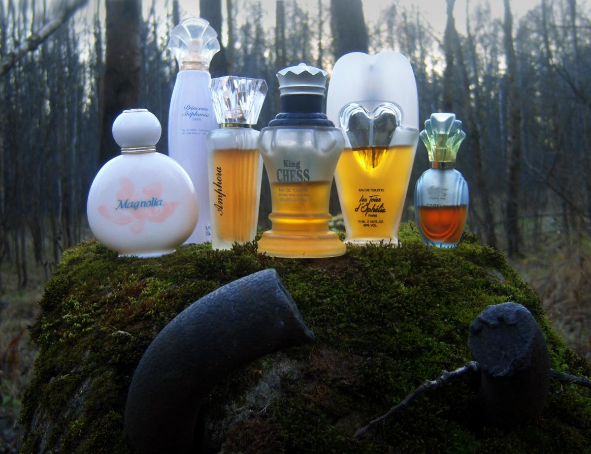 Magnolia Yves Rocher perfume - a fragrance for women 1983