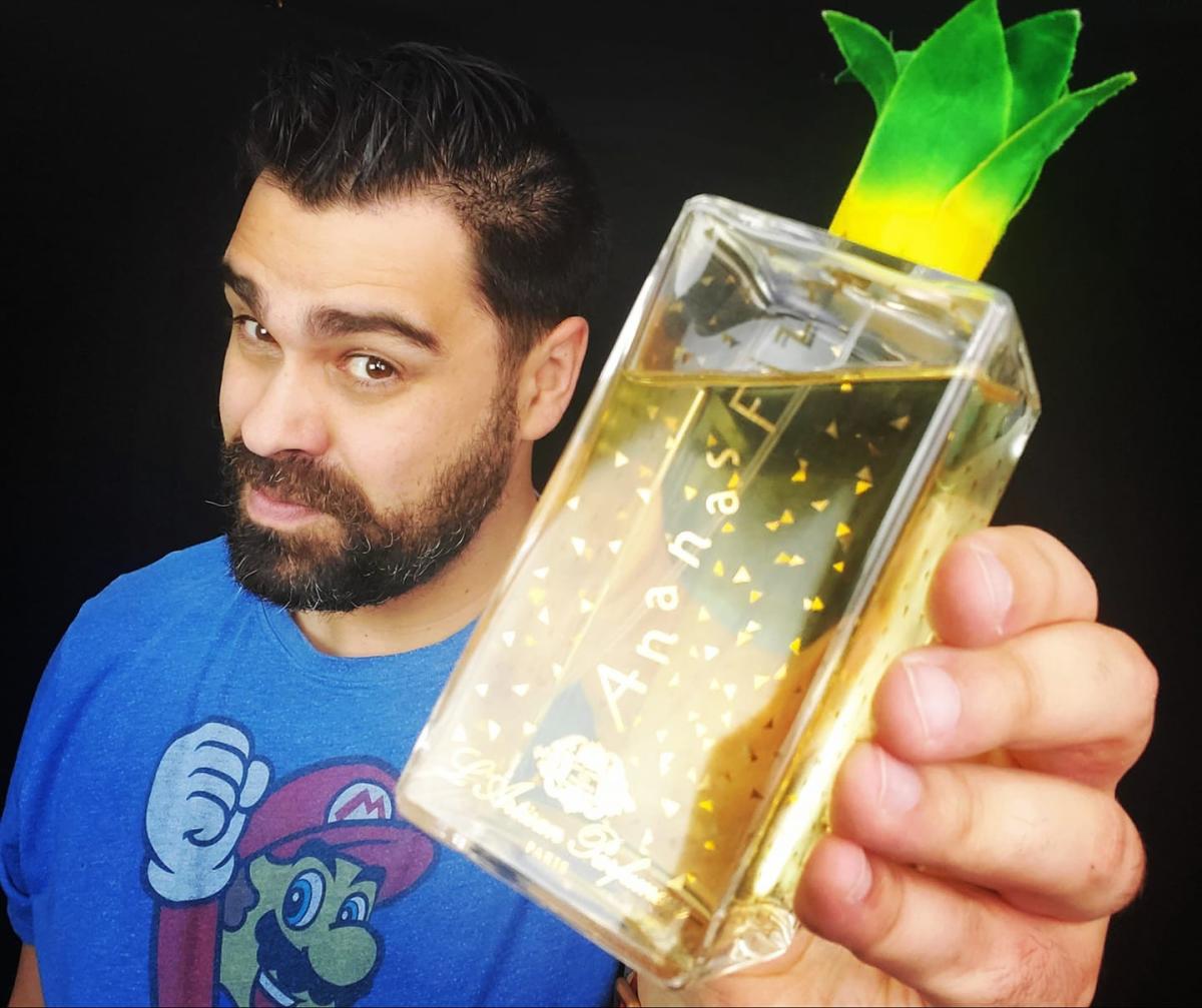 Ananas Fizz L'Artisan Parfumeur perfume - a fragrance for women and men ...
