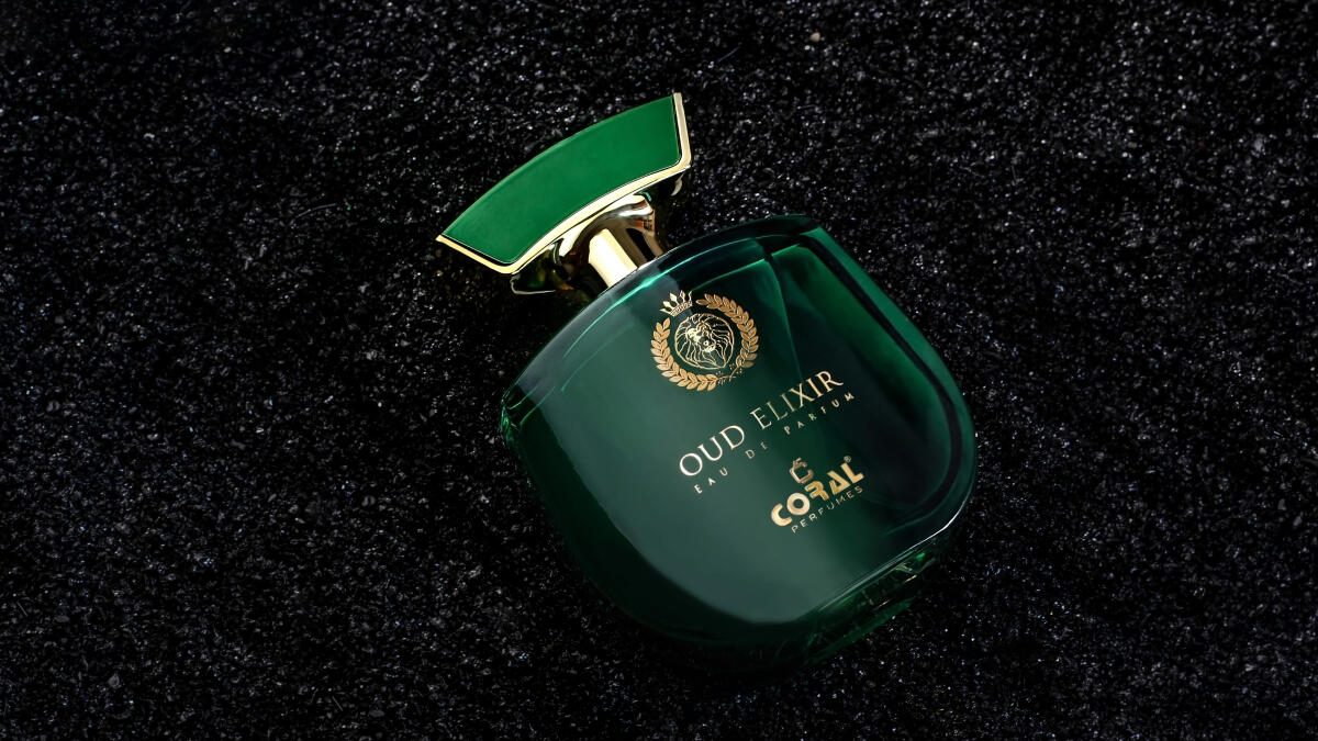 Oud Elixir Coral Perfumes 香水 - 一款 2022年 新的 中性 香水