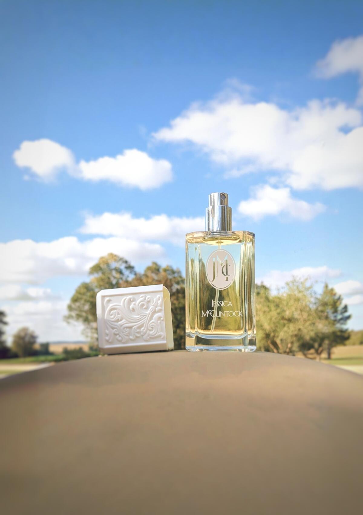 Jessica McClintock Jessica McClintock perfume - a fragrance for women 1988