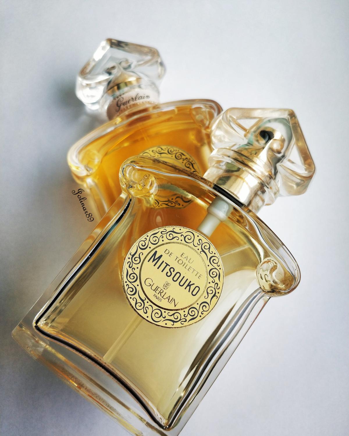 Mitsouko Eau de Toilette Guerlain parfem - parfem za žene 1919