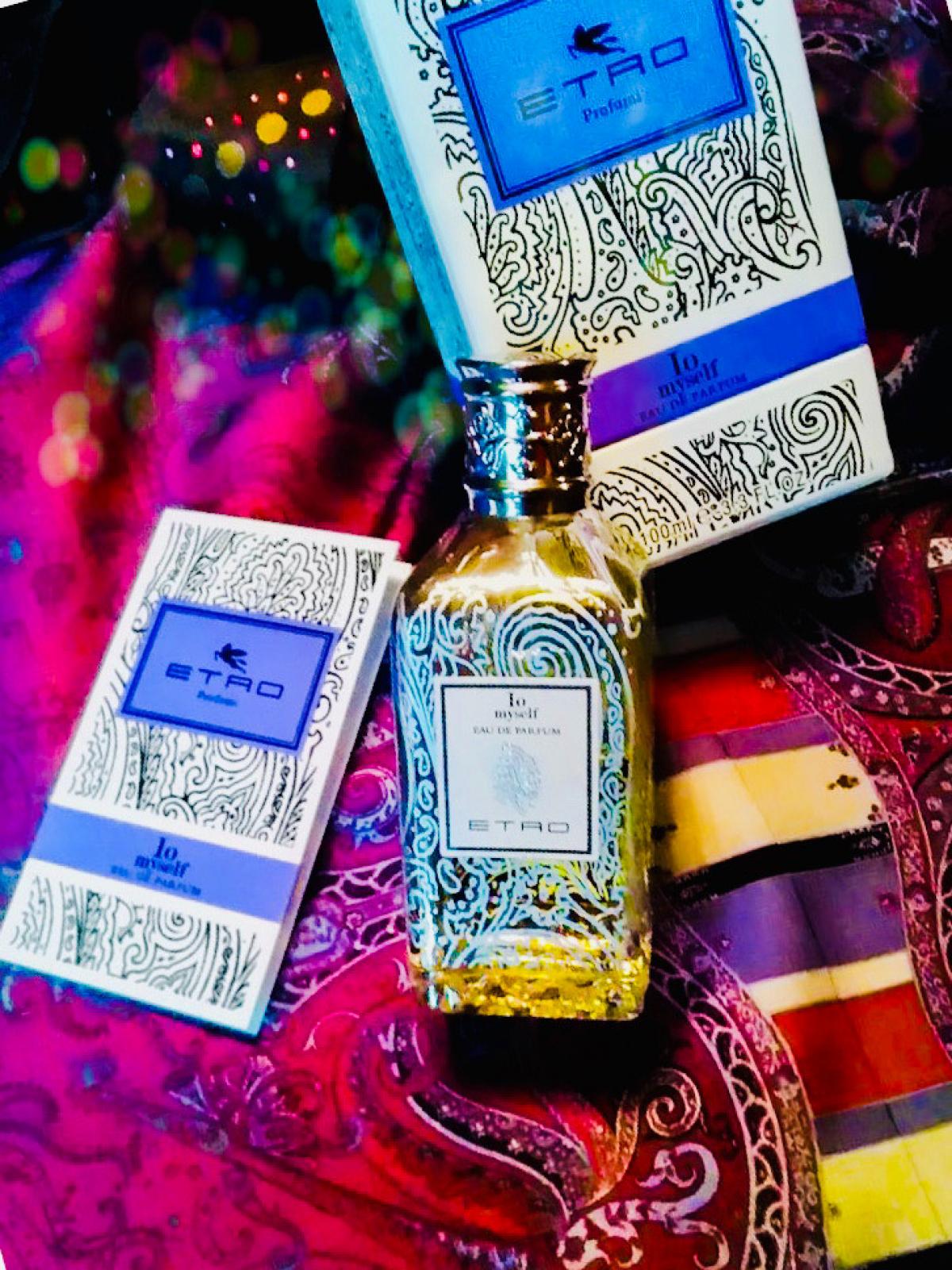 Io Myself Etro perfume - a fragrance for women and men 2015
