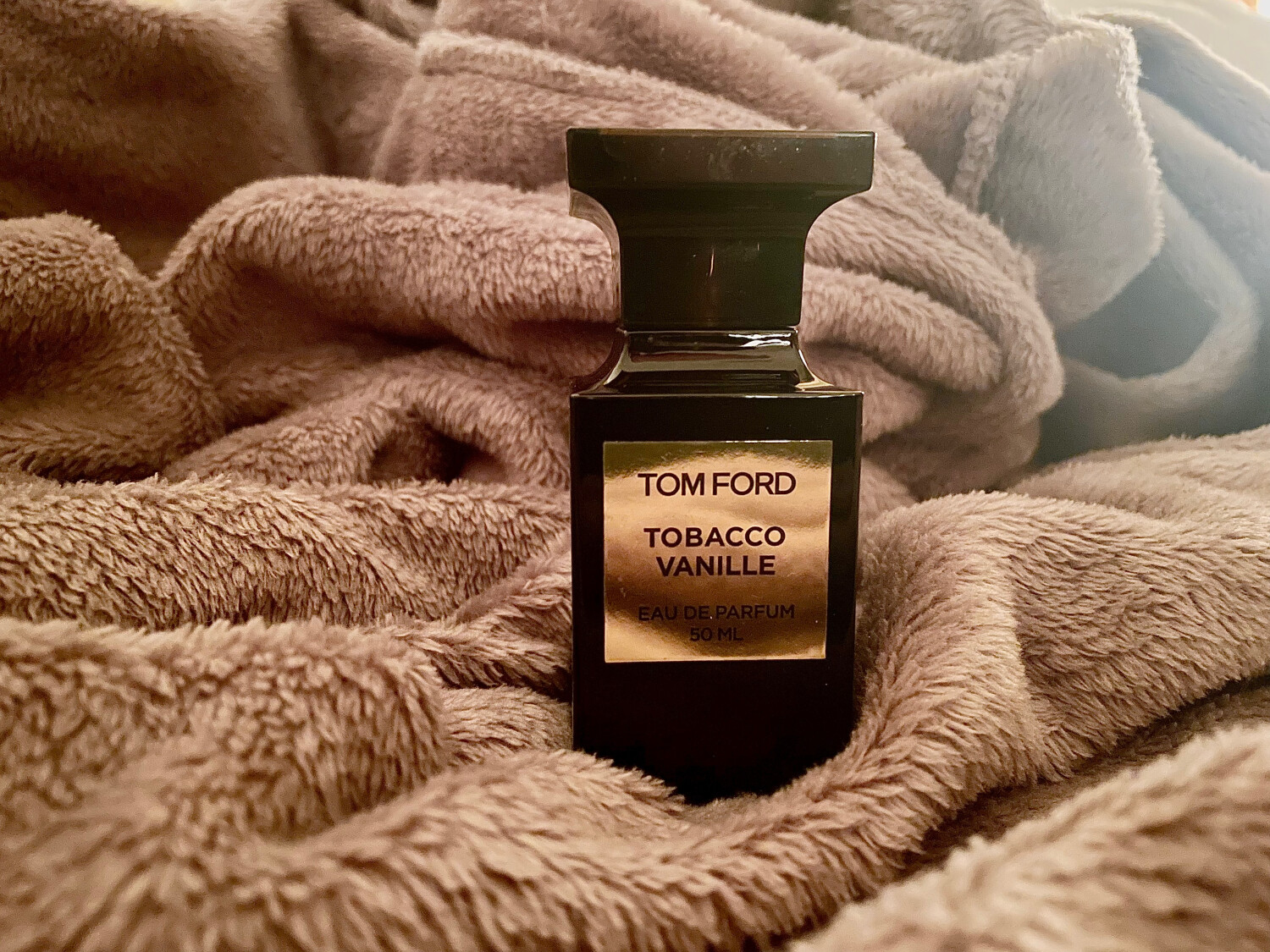 Tobacco Vanille Tom Ford perfume - a fragrance for women and men 2007