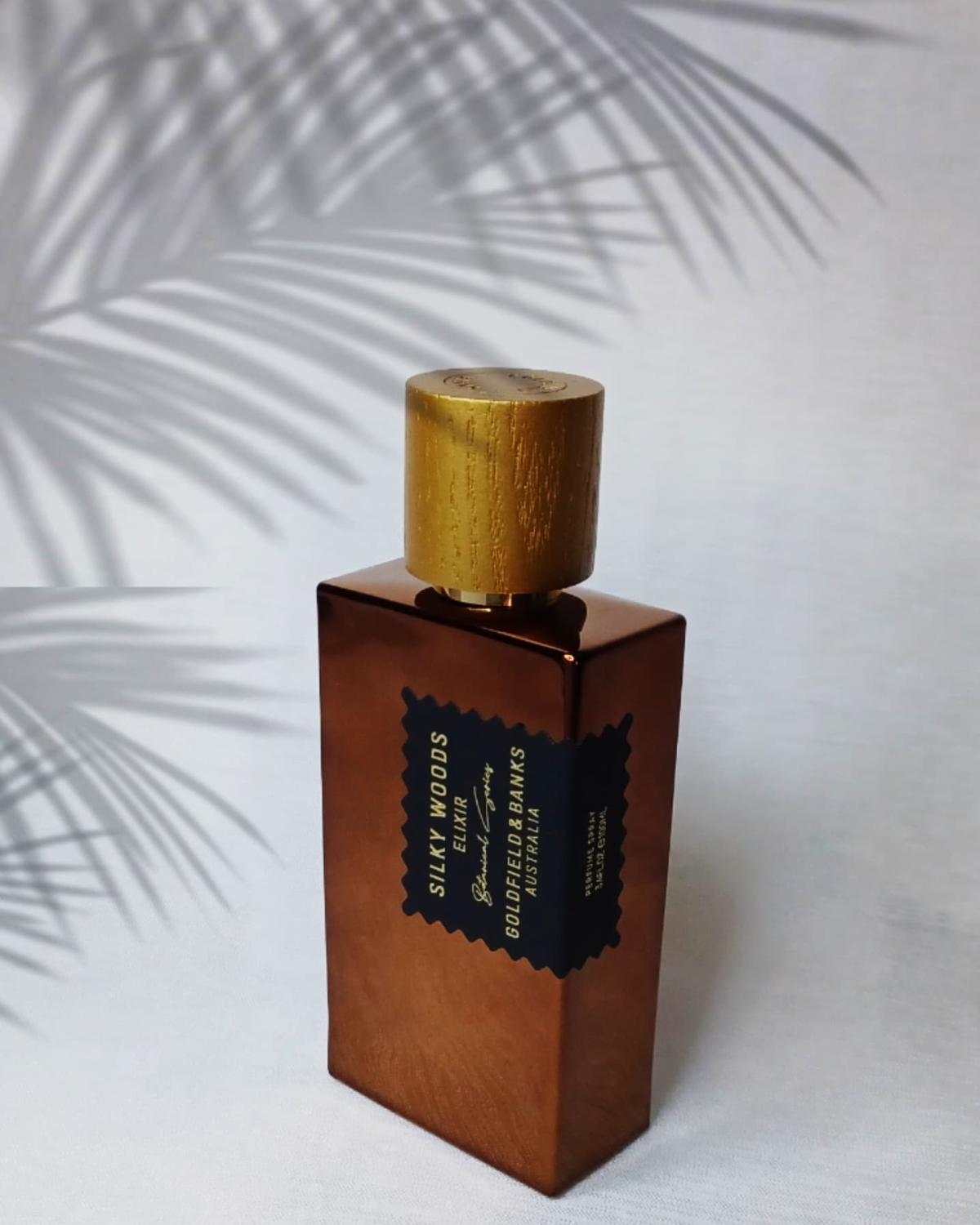 Silky Woods Elixir Goldfield & Banks Australia perfume - a new ...
