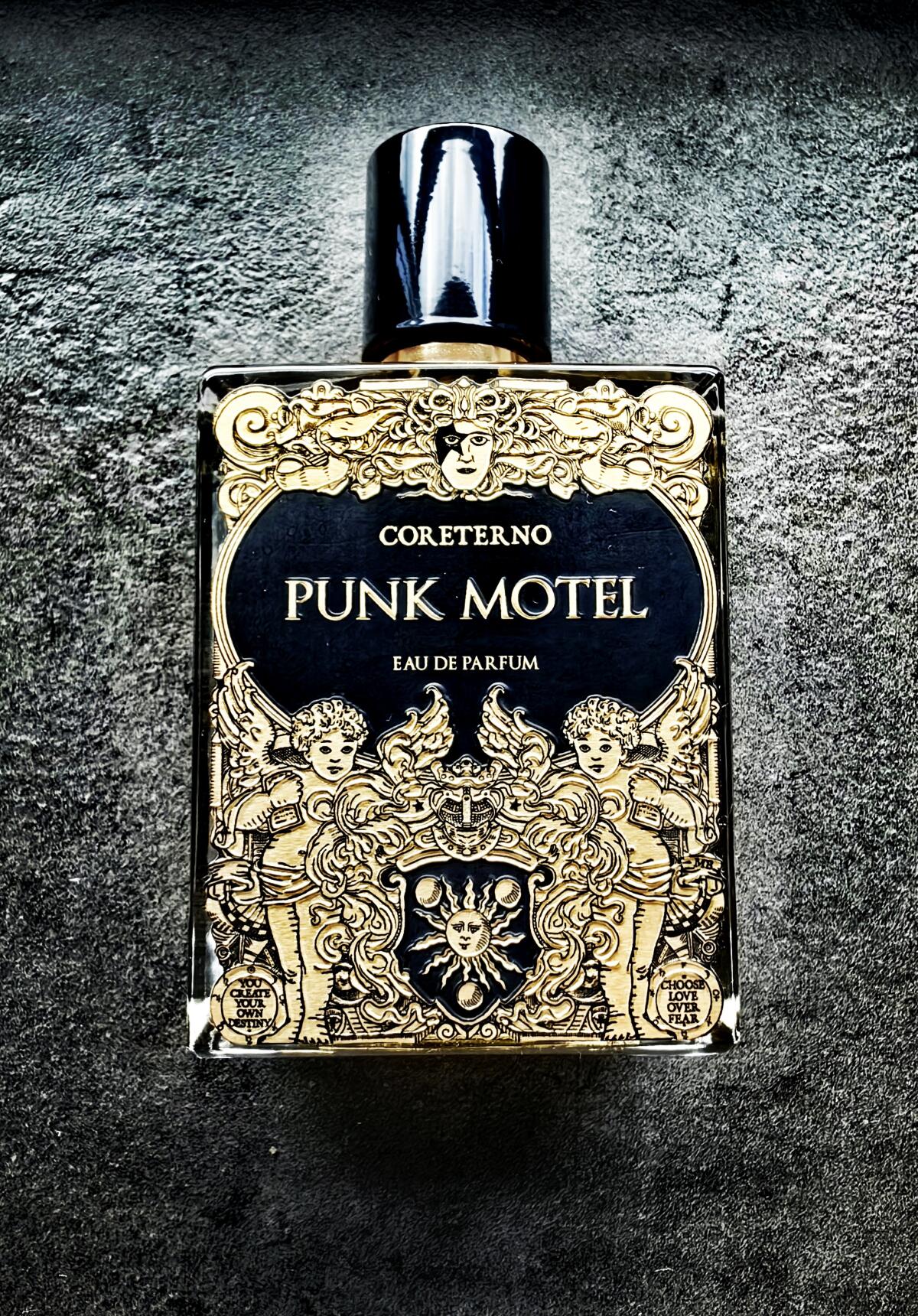 Punk Motel Coreterno perfume - a fragrance for women and men 2019