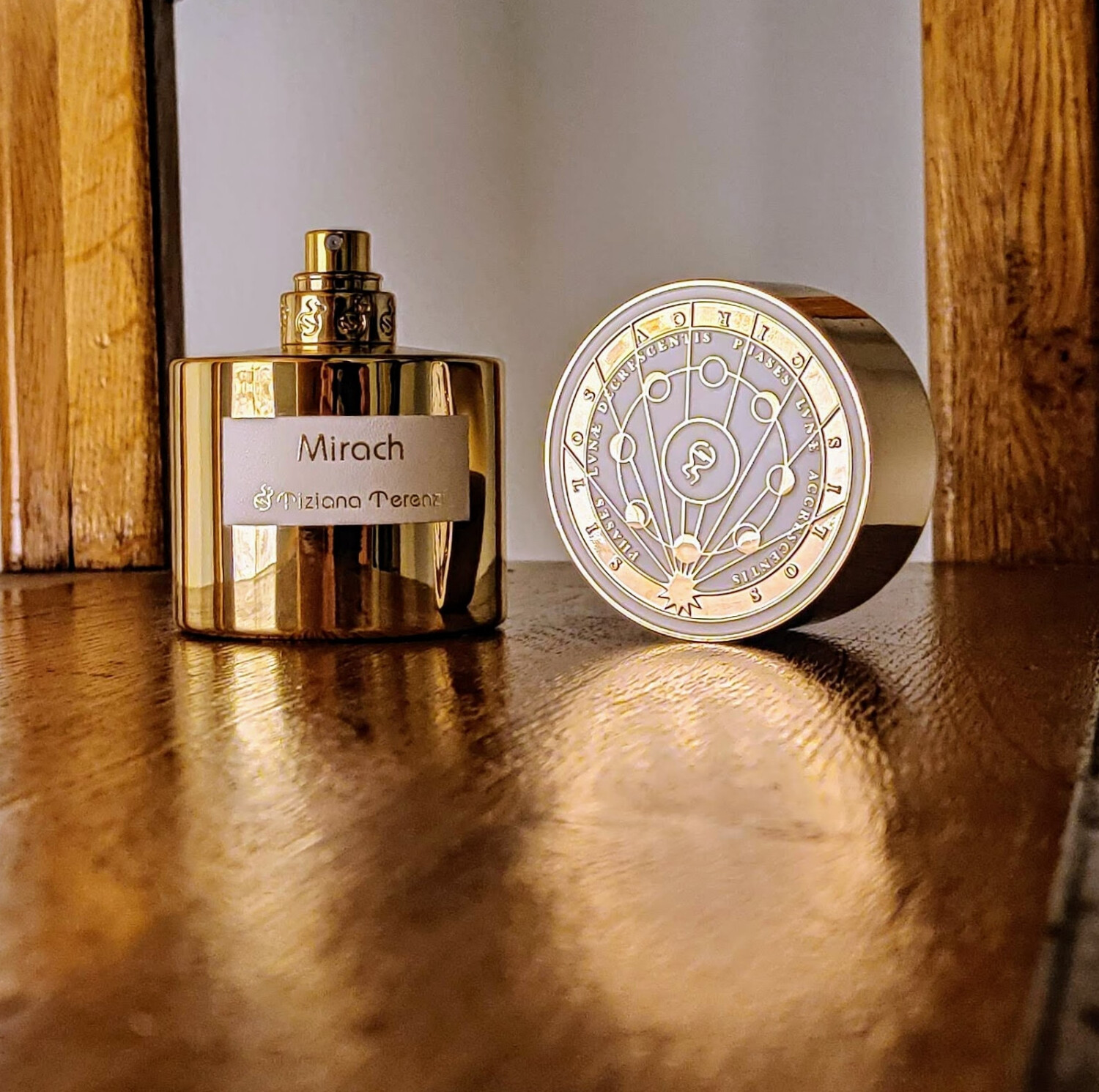 Mirach Tiziana Terenzi perfume - a fragrance for women and men 2018