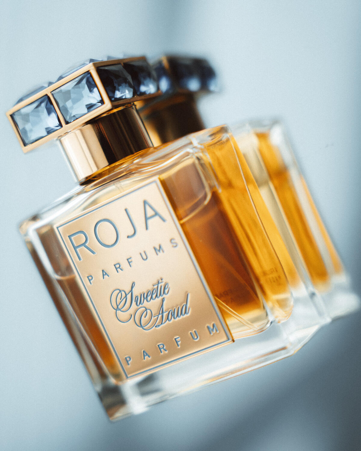 Sweetie Aoud Roja Dove perfume - a fragrance for women and men 2015