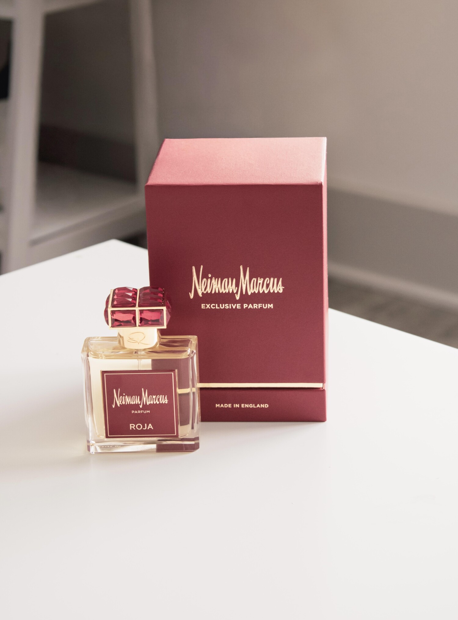 Roja Neiman Marcus Roja Dove perfume - a new fragrance for women and ...