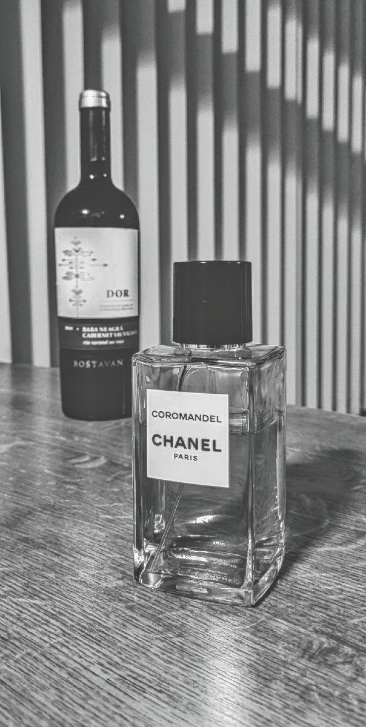 Les Exclusifs de Chanel Coromandel Chanel perfume - a fragrance for women