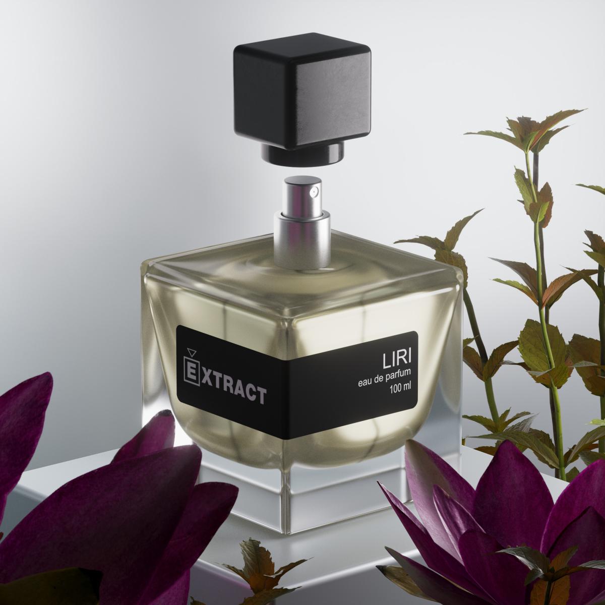 Liri Extract perfume - a fragrance for women 2022