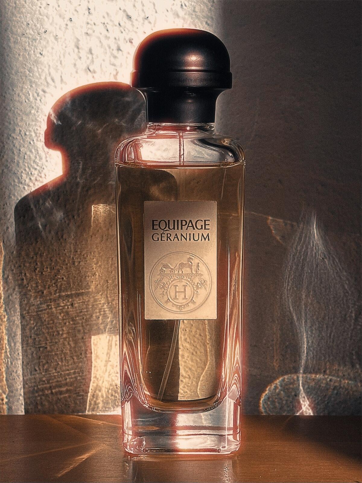 Equipage Geranium Hermès cologne - a fragrance for men 2015