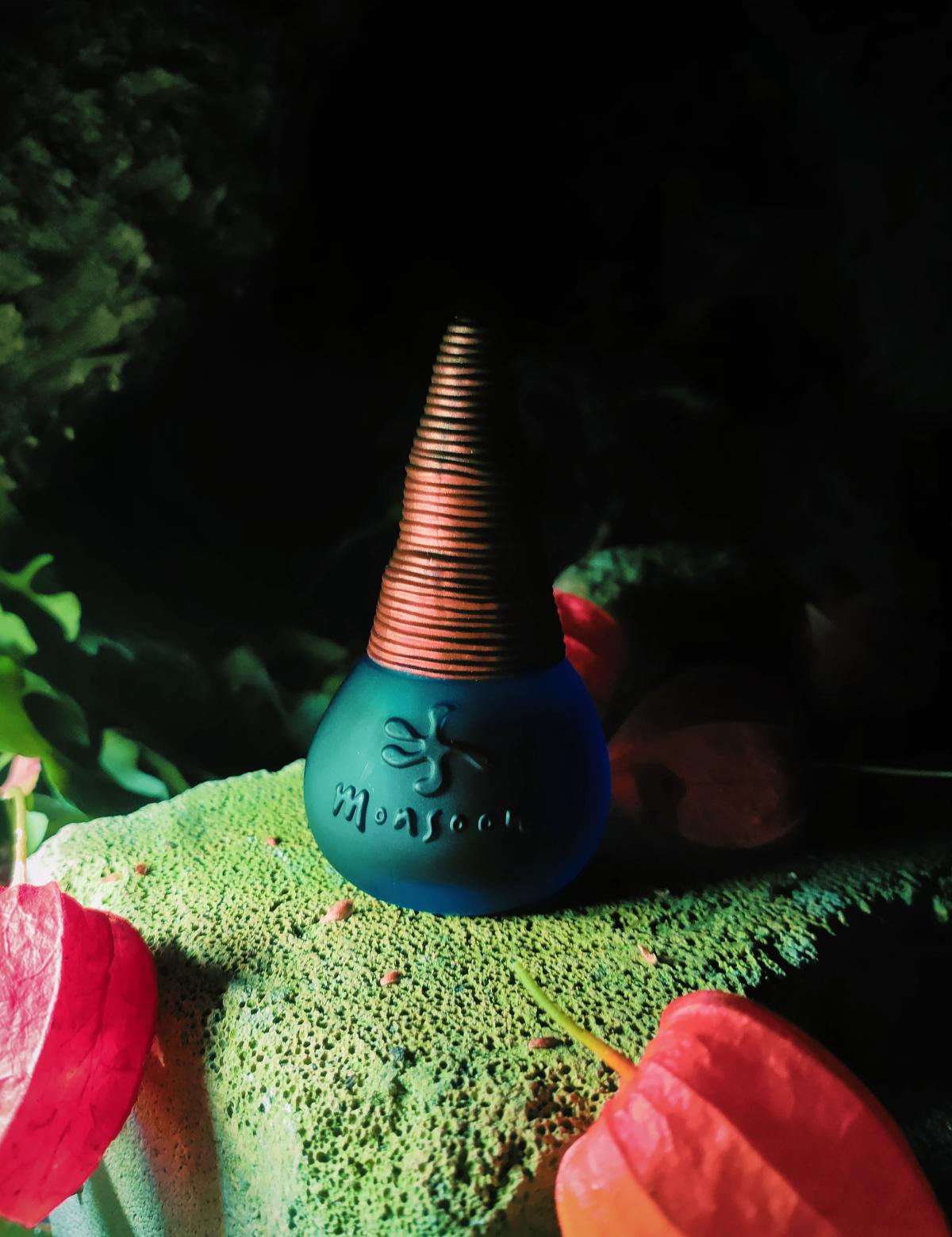 Monsoon (original) Monsoon perfume - a fragrance for women 1994