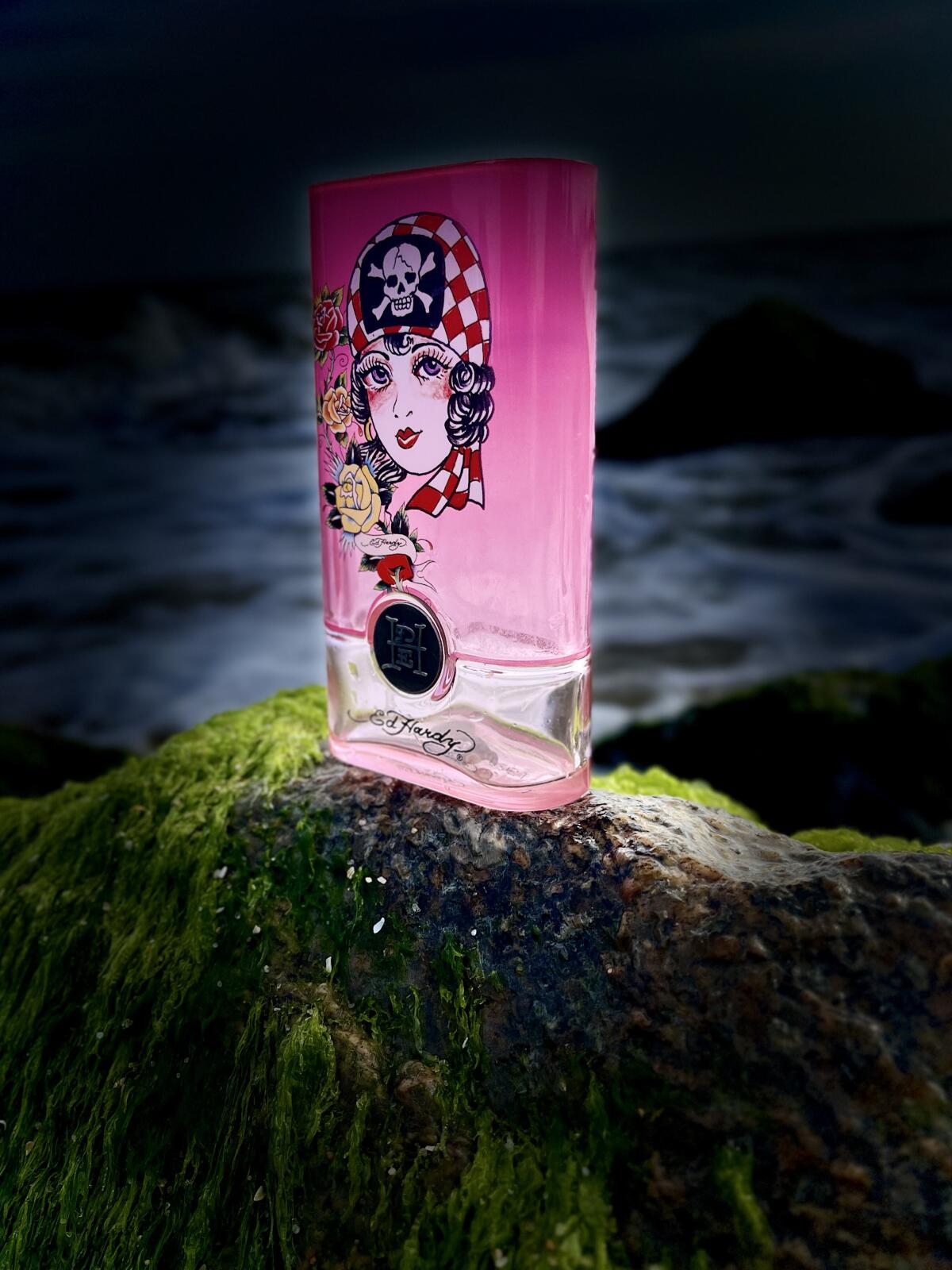 Ed Hardy Born Wild For Women Christian Audigier fragancia - una ...