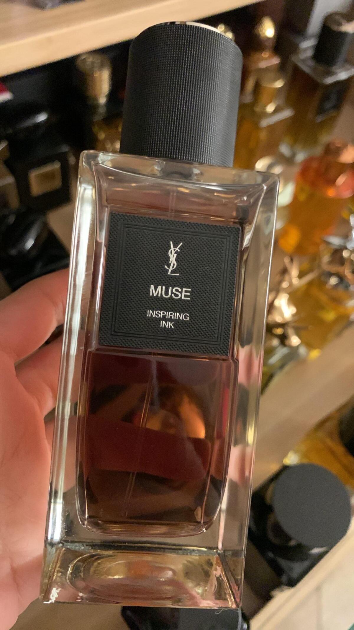 Muse Yves Saint Laurent parfum - un nouveau parfum pour homme et femme 2025