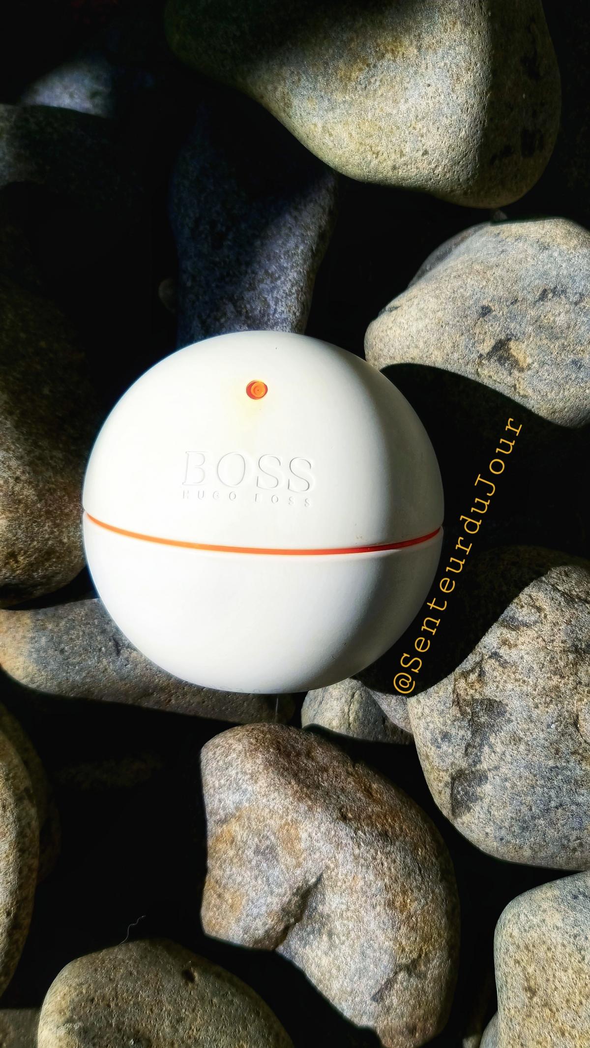 Boss In Motion White Hugo Boss Kolonjska voda - parfem za muškarce 2009