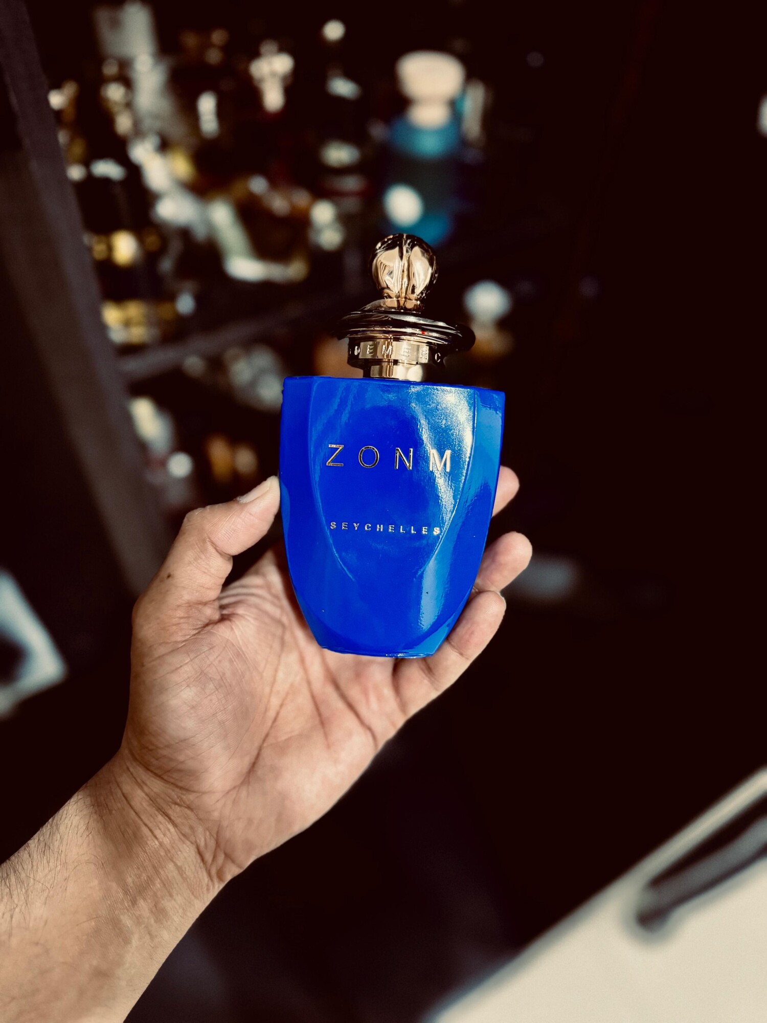 Zonm Coco De Mer Cosmetics - una fragranza da uomo 2020