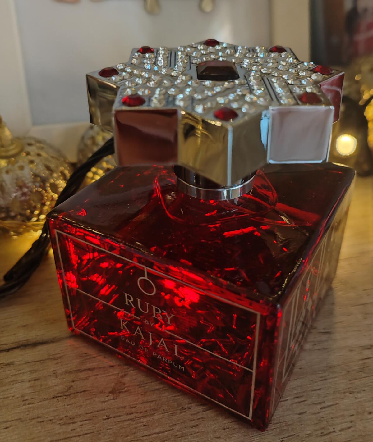 Ruby Kajal perfume - a new fragrance for women and men 2025