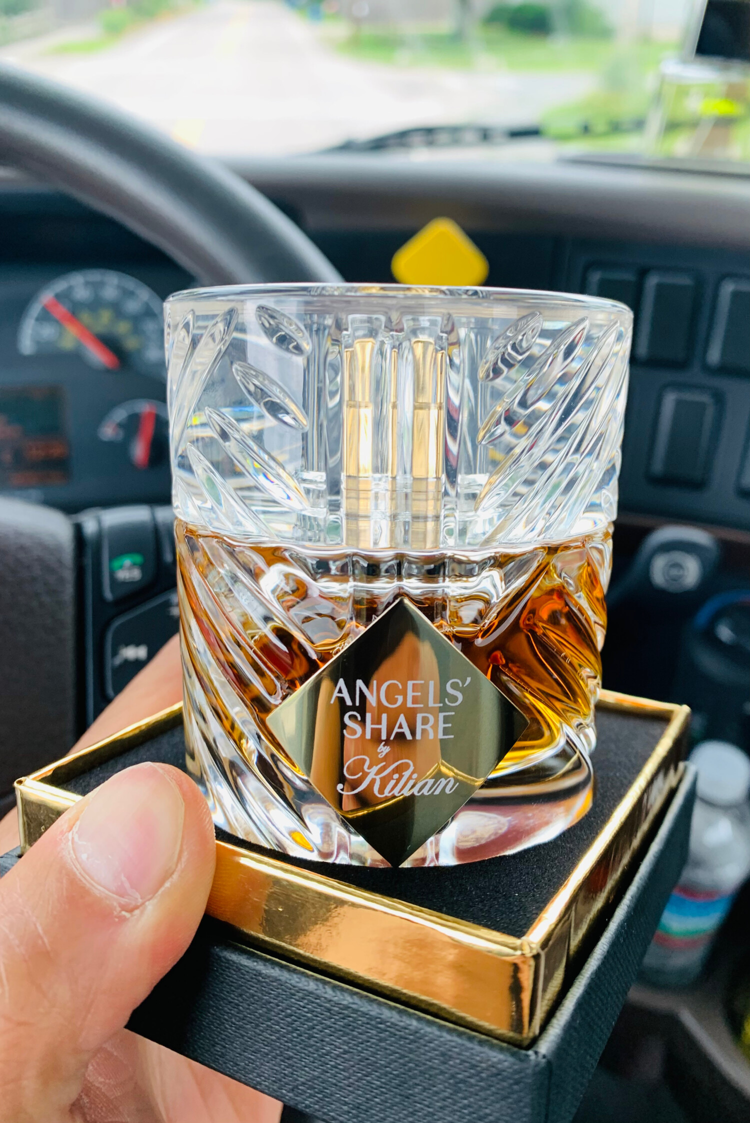Angels' Share By Kilian perfume - a new fragrance for women and men 2020
