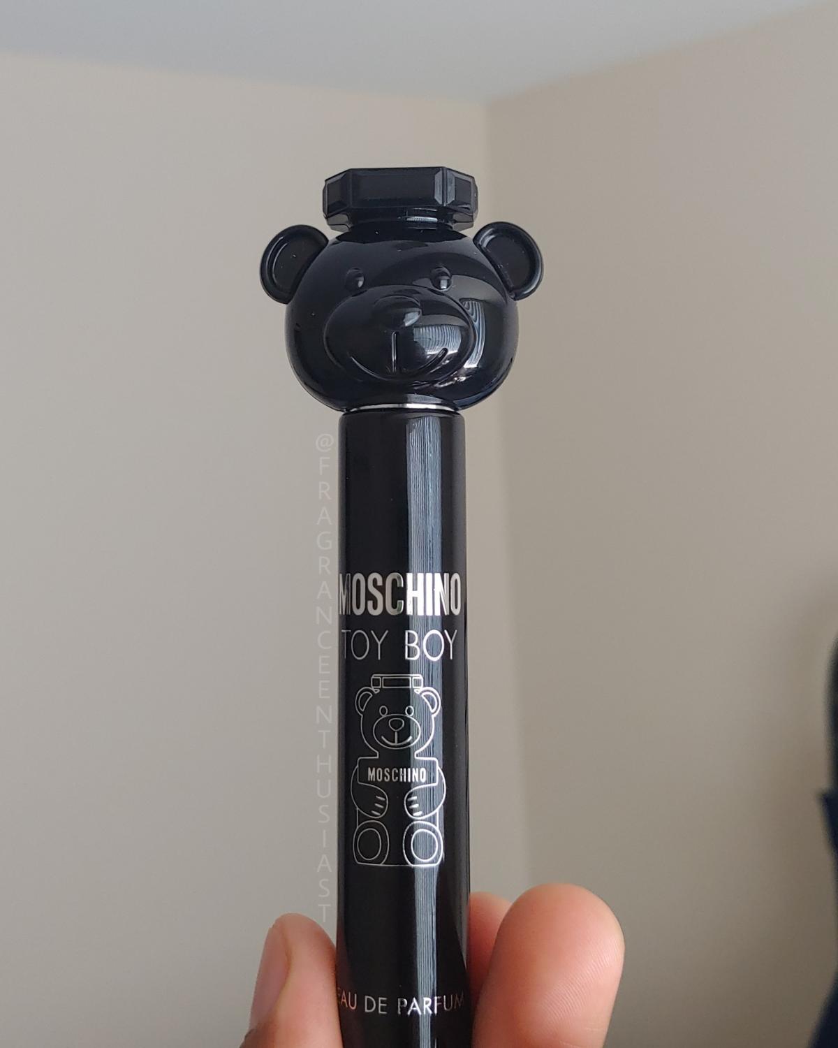 Toy Boy Moschino Colonia - una nuevo fragancia para Hombres 2019