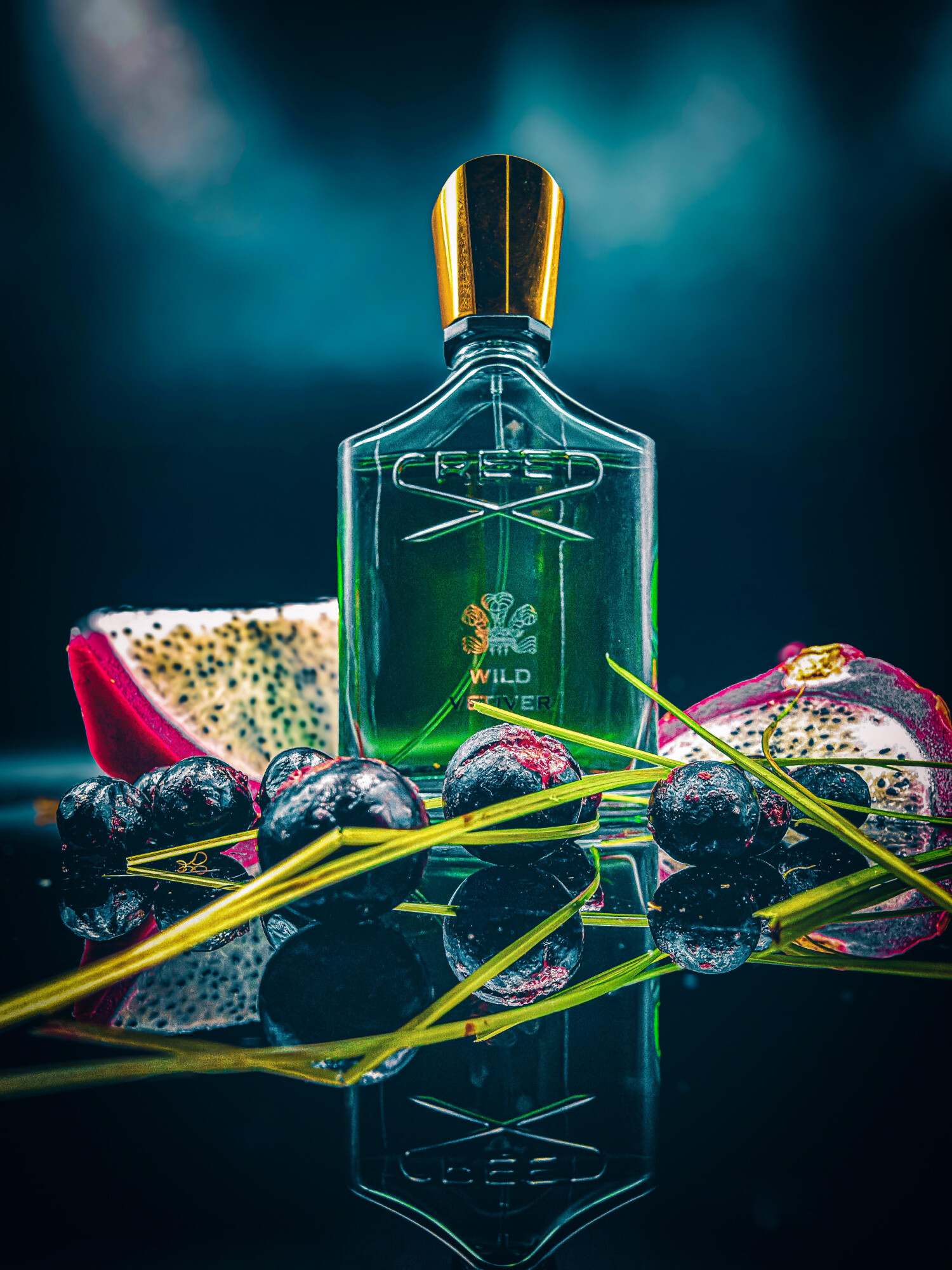 Wild Vetiver Creed perfume - a new fragrance for women and men 2026