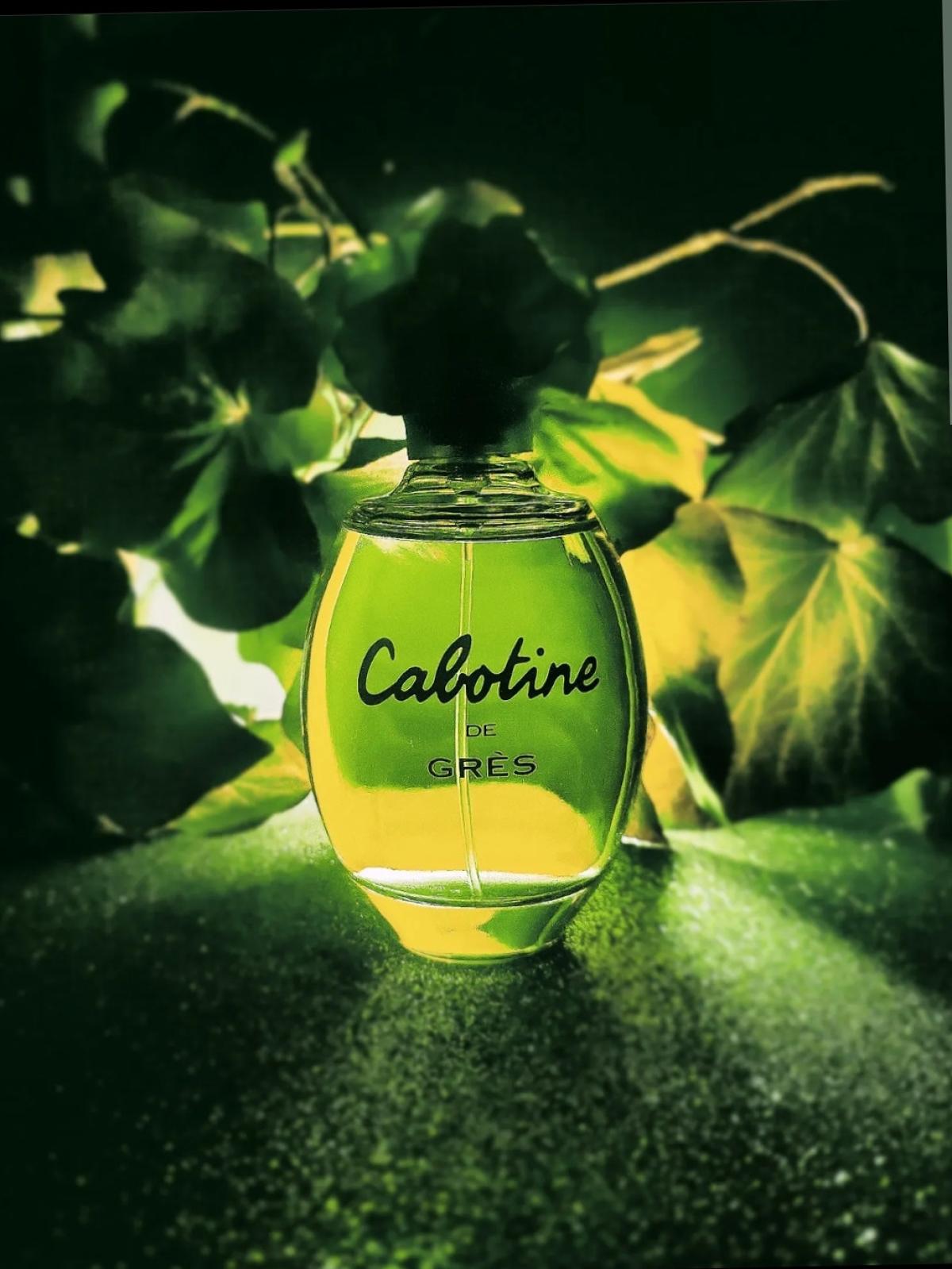 Cabotine Grès perfume - a fragrance for women 1990