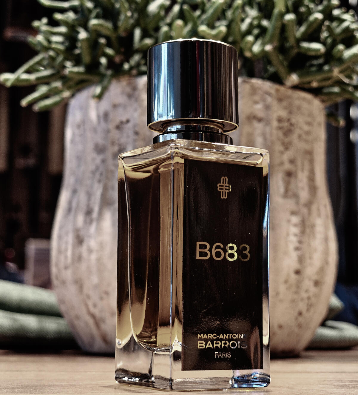 B683 Marc-Antoine Barrois zapach - to perfumy dla mężczyzn 2016