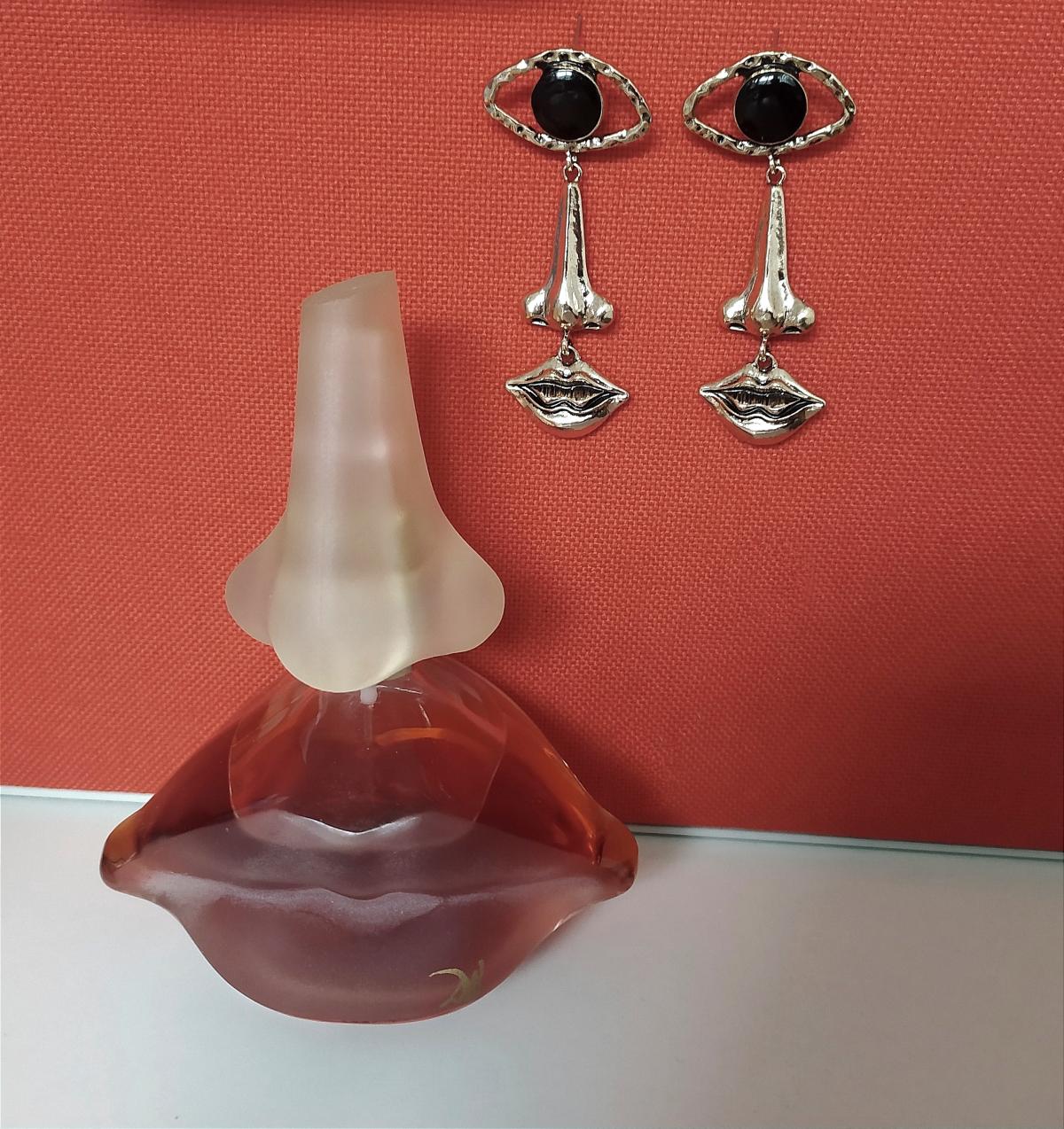 Dali Parfum de Toilette Salvador Dali perfume - a fragrance for women 1985