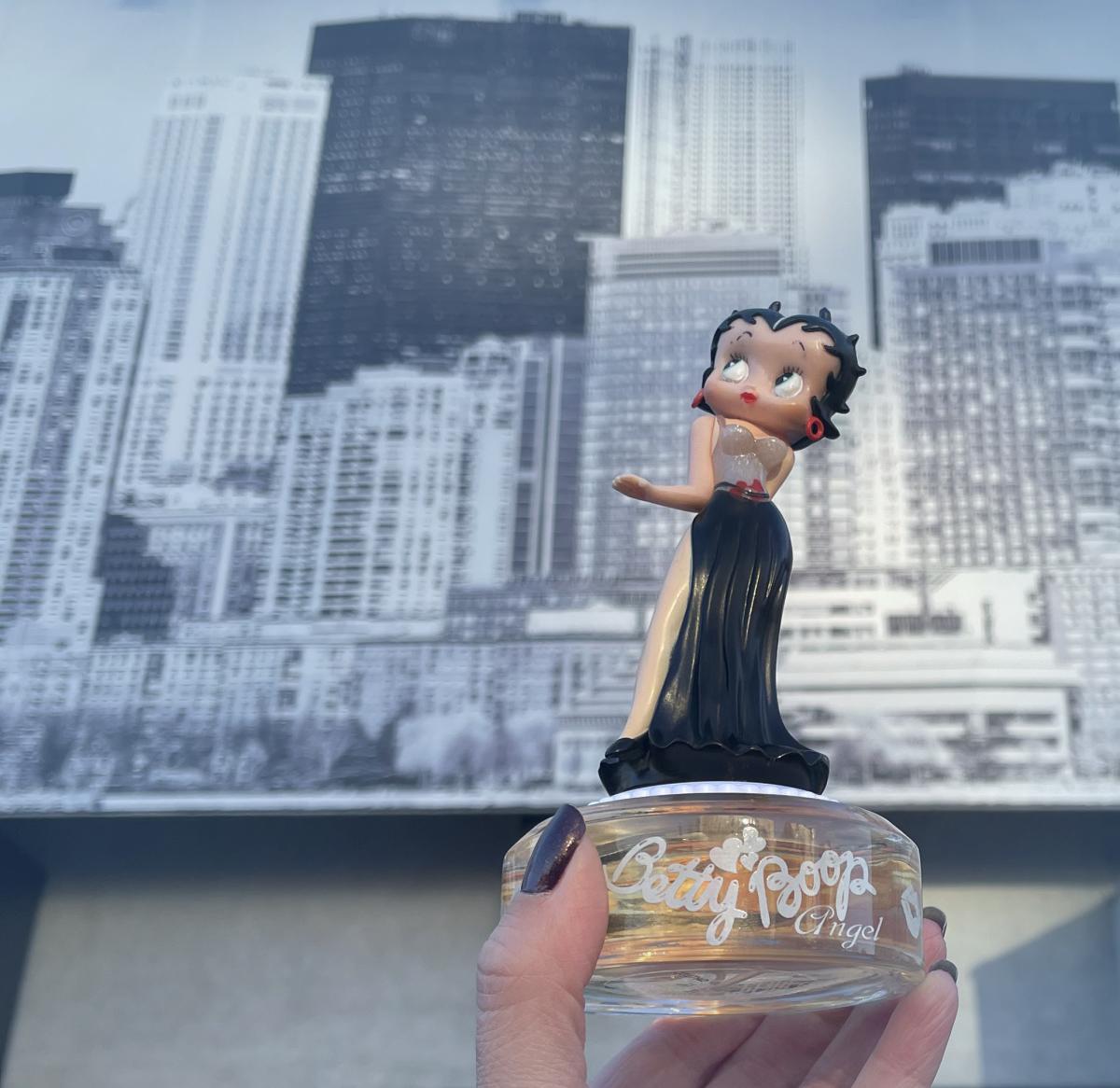 Angel Betty Betty Boop perfume - a fragrance for women 2011