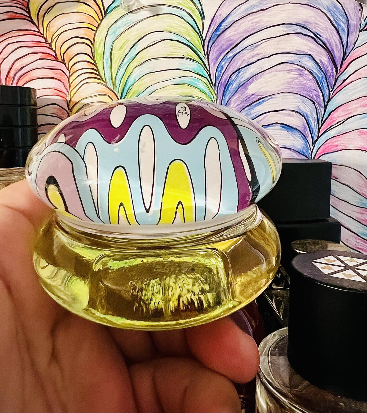 Vivara (2007) Emilio Pucci perfume - a fragrance for women 2007