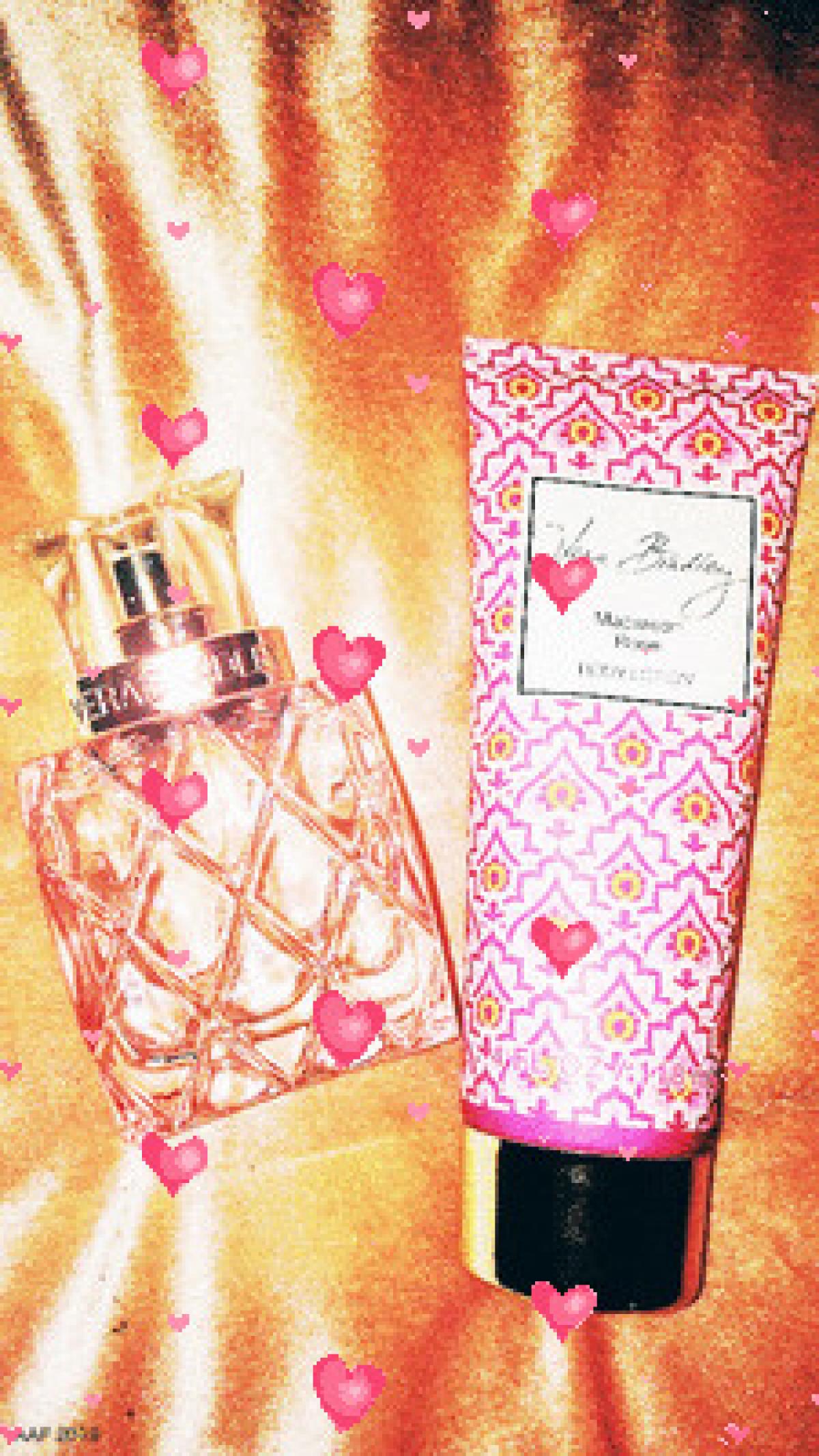 Macaroon Rose Vera Bradley perfume - a fragrance for women 2016