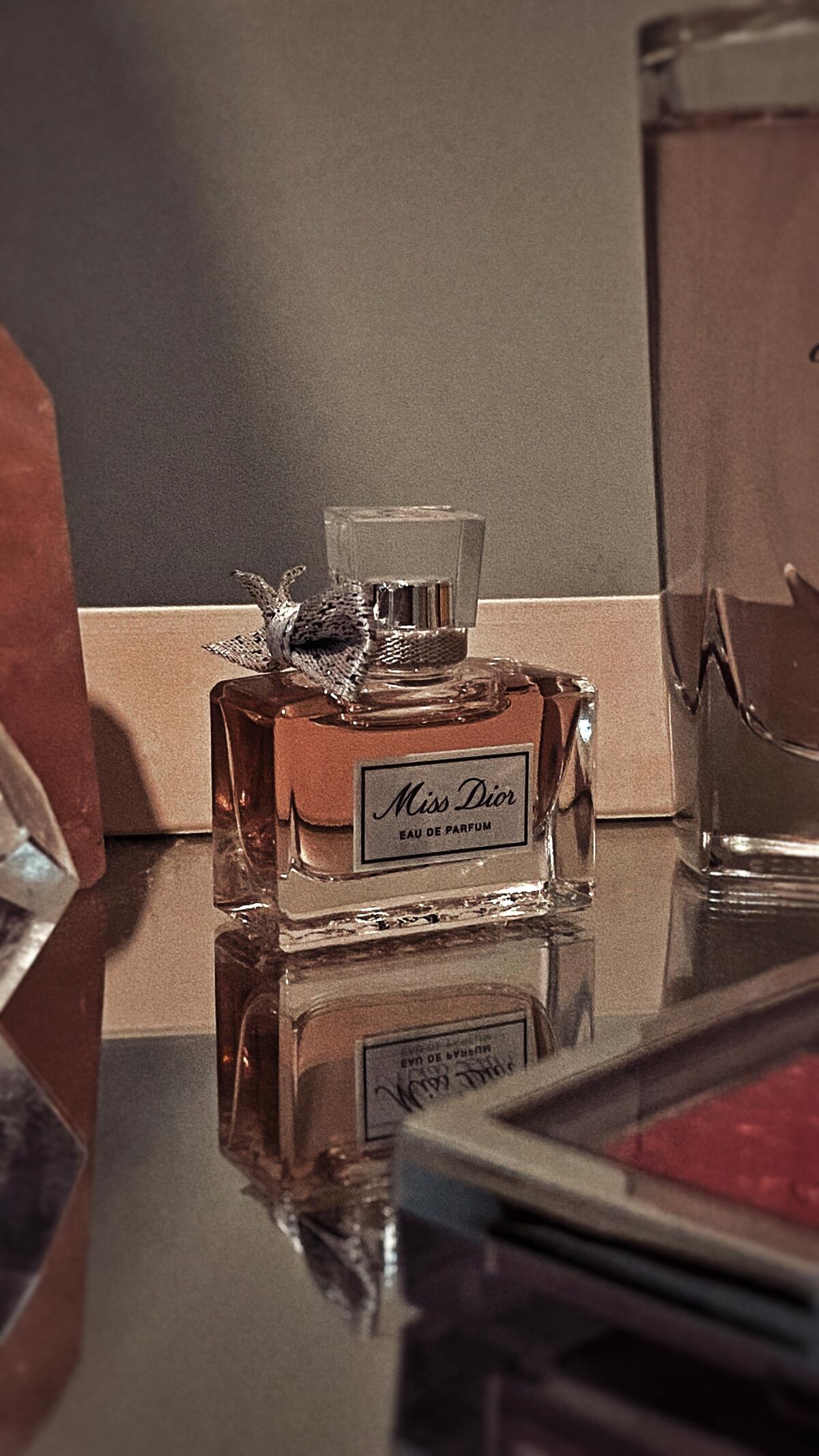 Miss Dior Eau de Parfum (2021) Dior аромат — аромат для женщин 2021