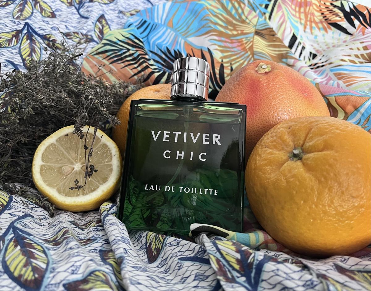 Vetiver Chic Новая Заря (The New Dawn) cologne - a fragrance for men 2020