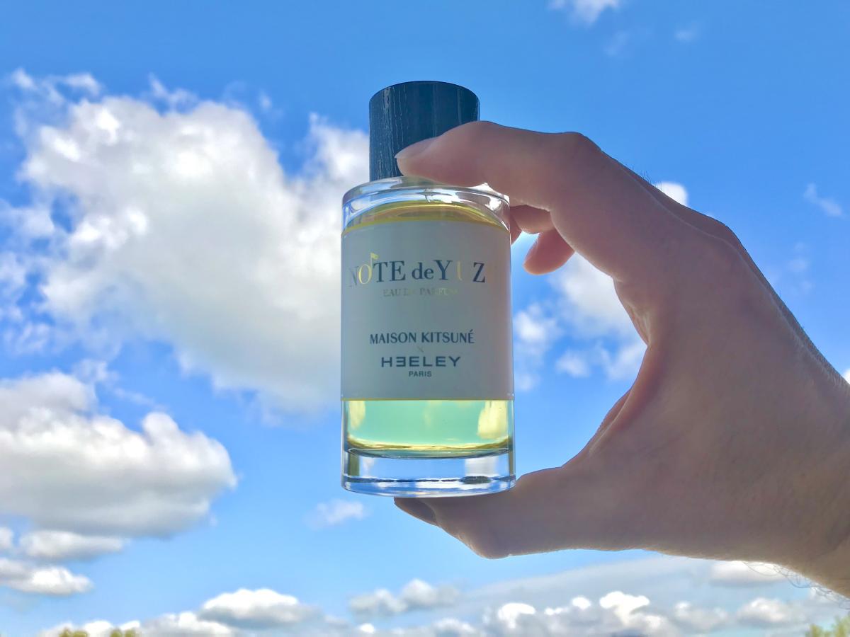 Note de Yuzu James Heeley عطر - a fragrance للجنسين 2017